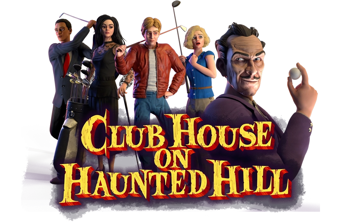 Club House on Haunted Hill
